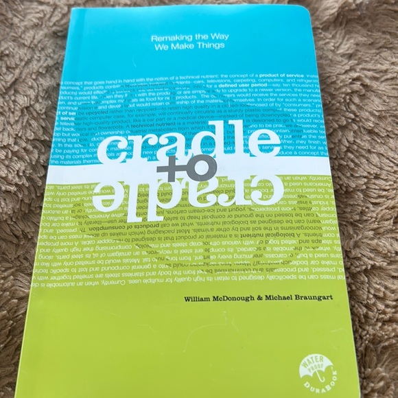 Accents | Cradle To Cradle Book | Poshmark